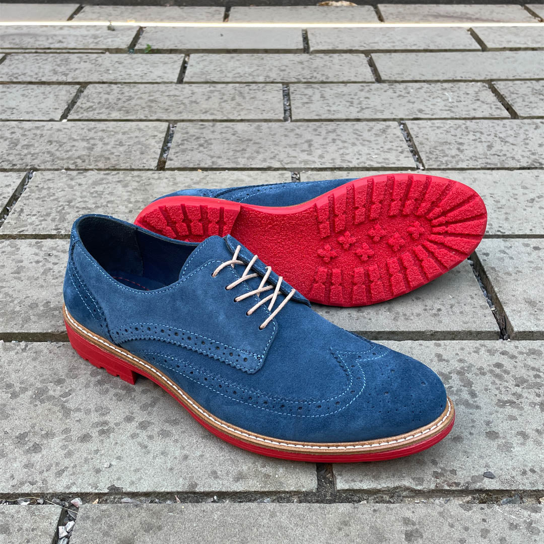 The Suede Collection – Coogan London